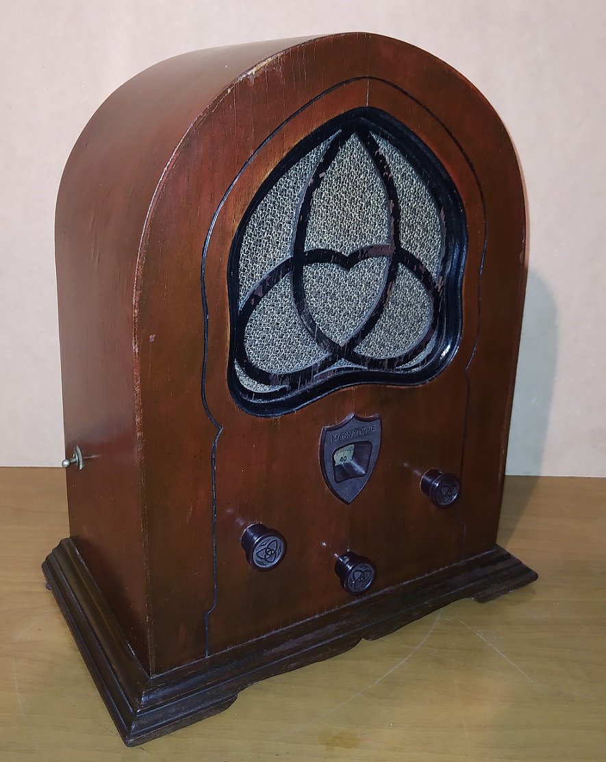 Magnadyne M33 :: Le radio di Mirco